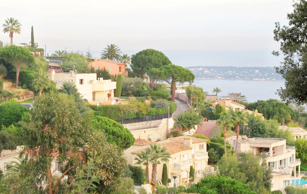 Découvrez le quartier Californie à Cannes avec Cap Croisette
